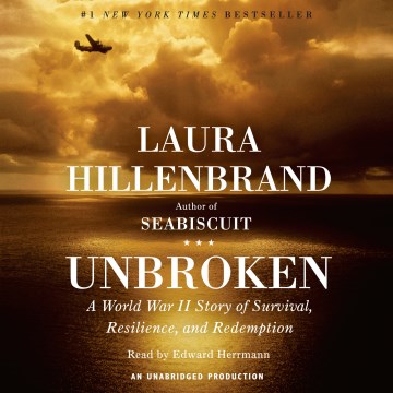 Unbroken book cover